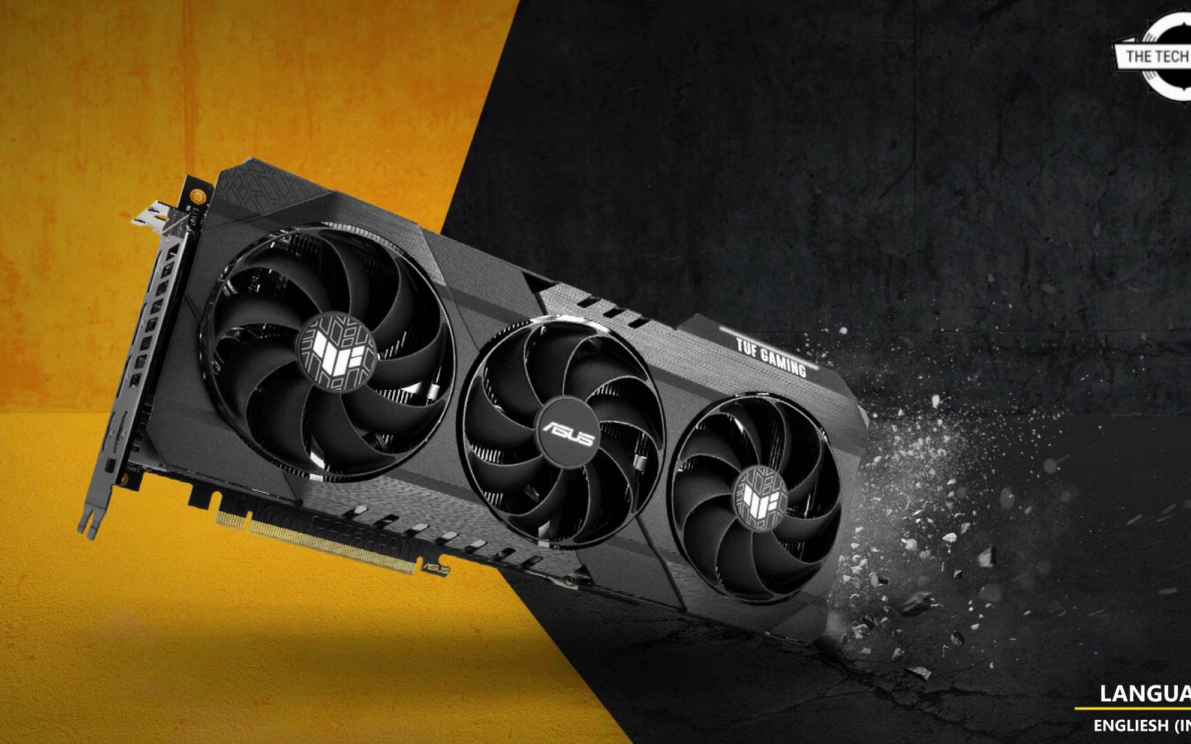 华硕 TUF GeForce RTX 4090 OG 定制显卡发布 - 解释所有规格