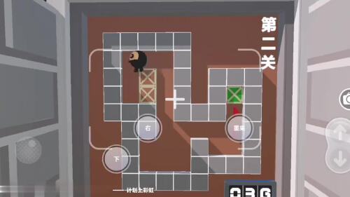 童年回忆杀!乐园惊现经典推箱子,大人小孩都玩疯了!