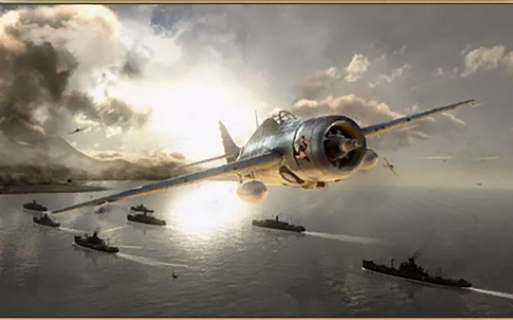 ...花多大的代价】(1942.11.8 瓜岛)第十八集:亨德森机场防御战-滴水不漏