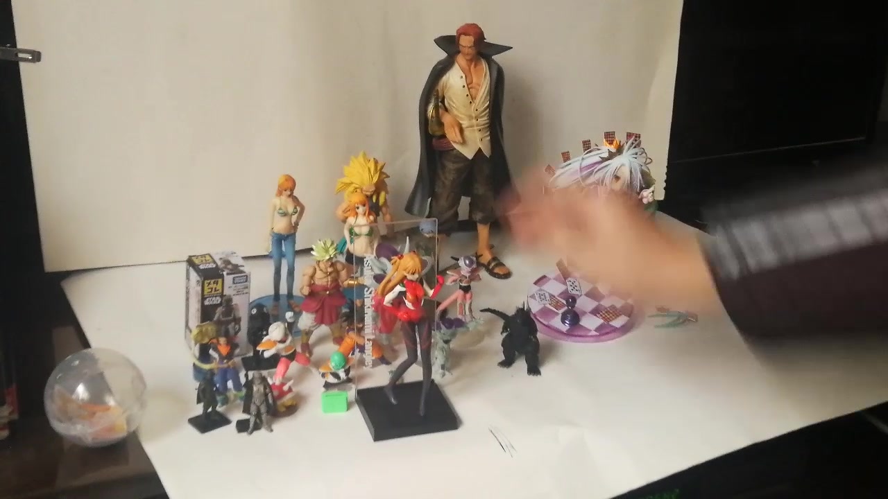 别再管我叫手办了,PVC成品大科普