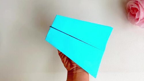 折纸简单的纸 飞机