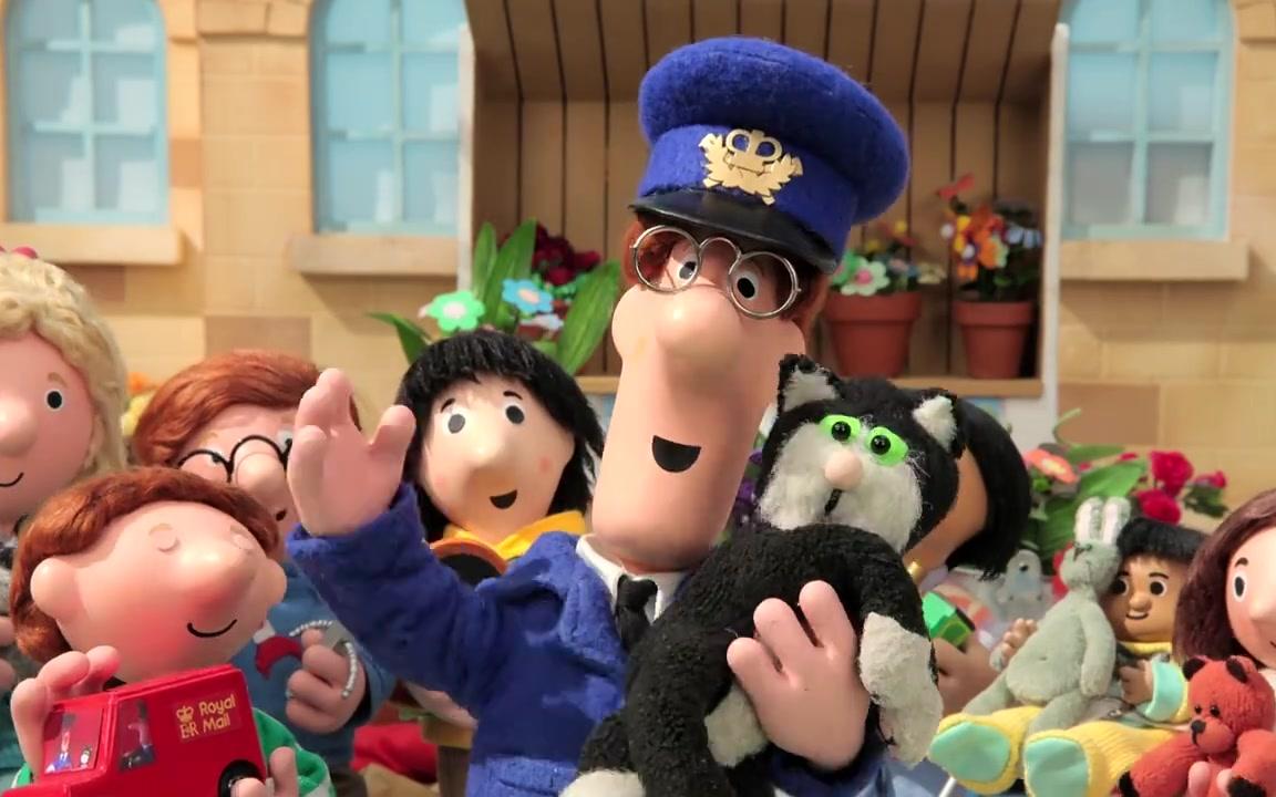 [720P] 邮递员派特叔叔(特别系列2) (英语中字)