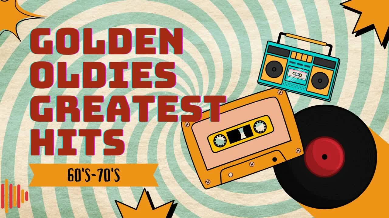 【Music Express】20世纪60年代和70年代的经典歌曲——有史以来最...