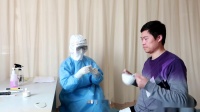 厦门大学附属中山医院 新冠肺炎病毒核酸检测咽拭子标本采集中文版