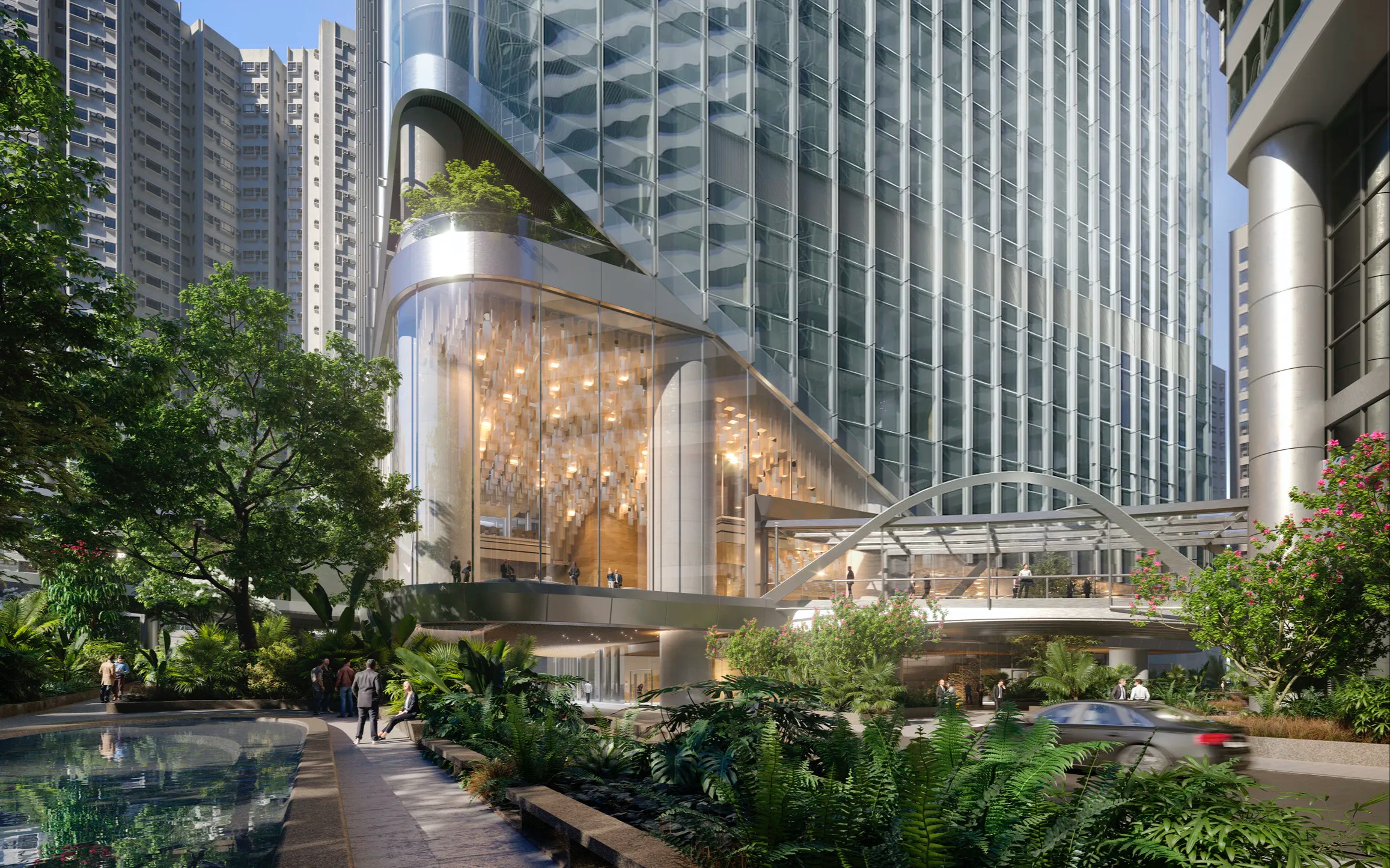 29年造一城——香港大型综合体太古坊的造城史