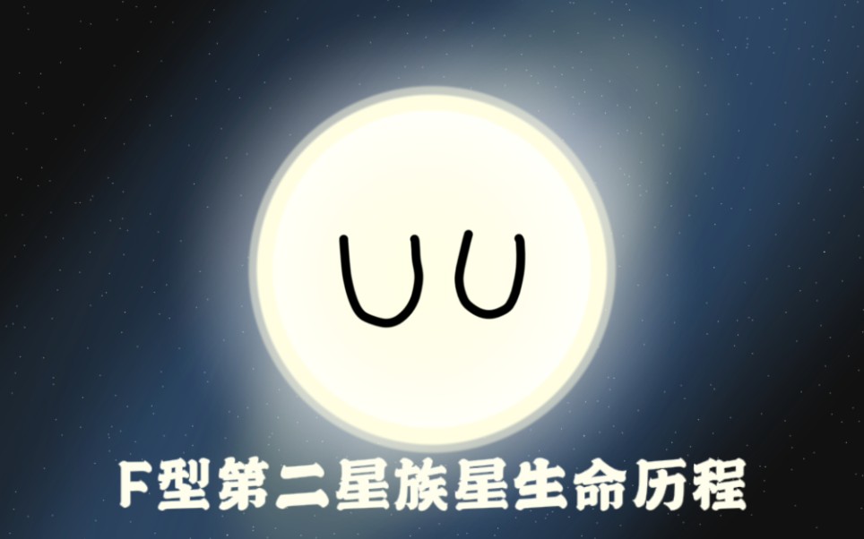 (恒星演化)F型第二星族星的生命历程