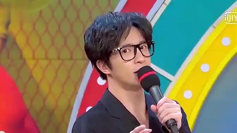 谦谦和他的主持人们 撒贝宁老师