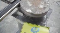 高端手动弯管机 小型手动弯管机 13680870288操作演示