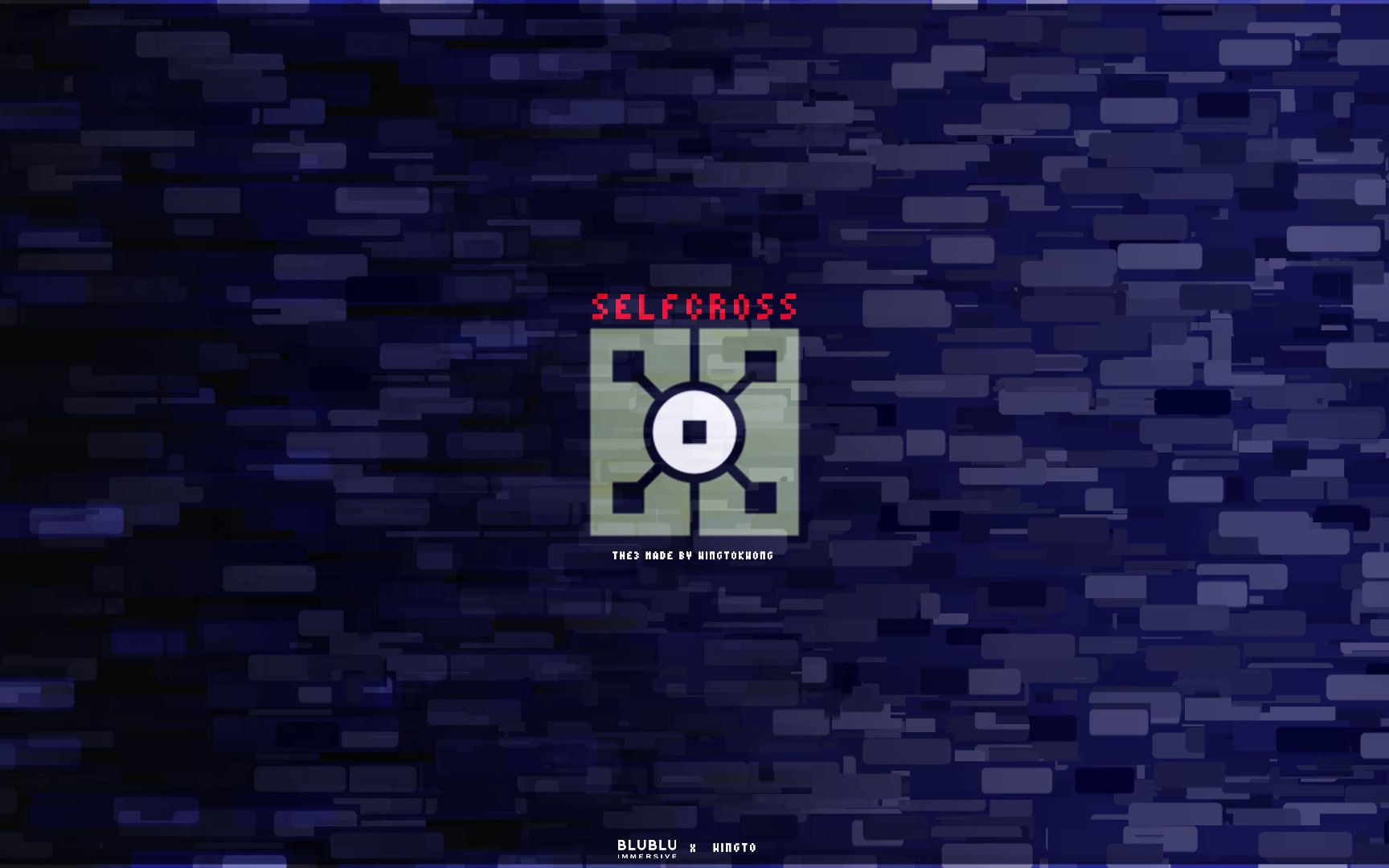 TouchDesigner Plugin | SelfCross插件