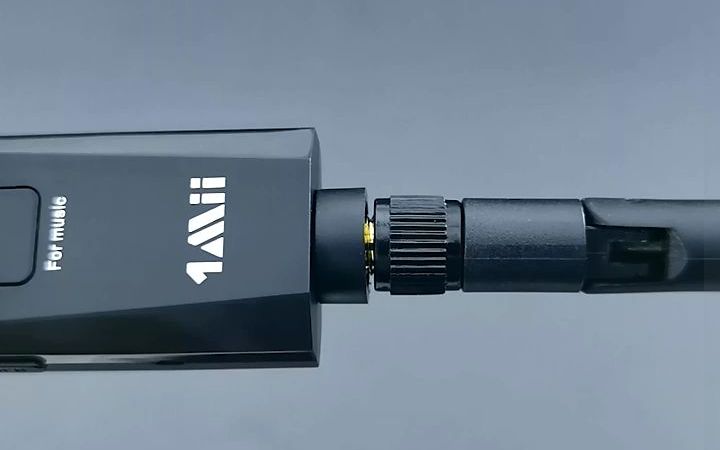 一魔声学USB音频蓝牙发射器5.2 免驱动电视电脑蓝牙适配器