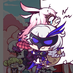 来自八重樱的祷告 