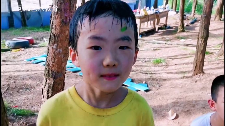 可知艺术教育木屋计划完整版(下)#夏令营 #研学旅行 #户外