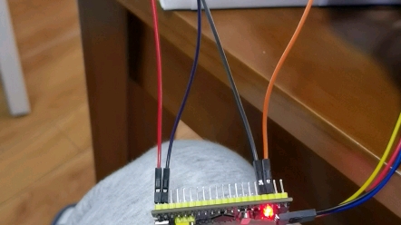 基于stm32标准库的按键控制led灯和蜂鸣器