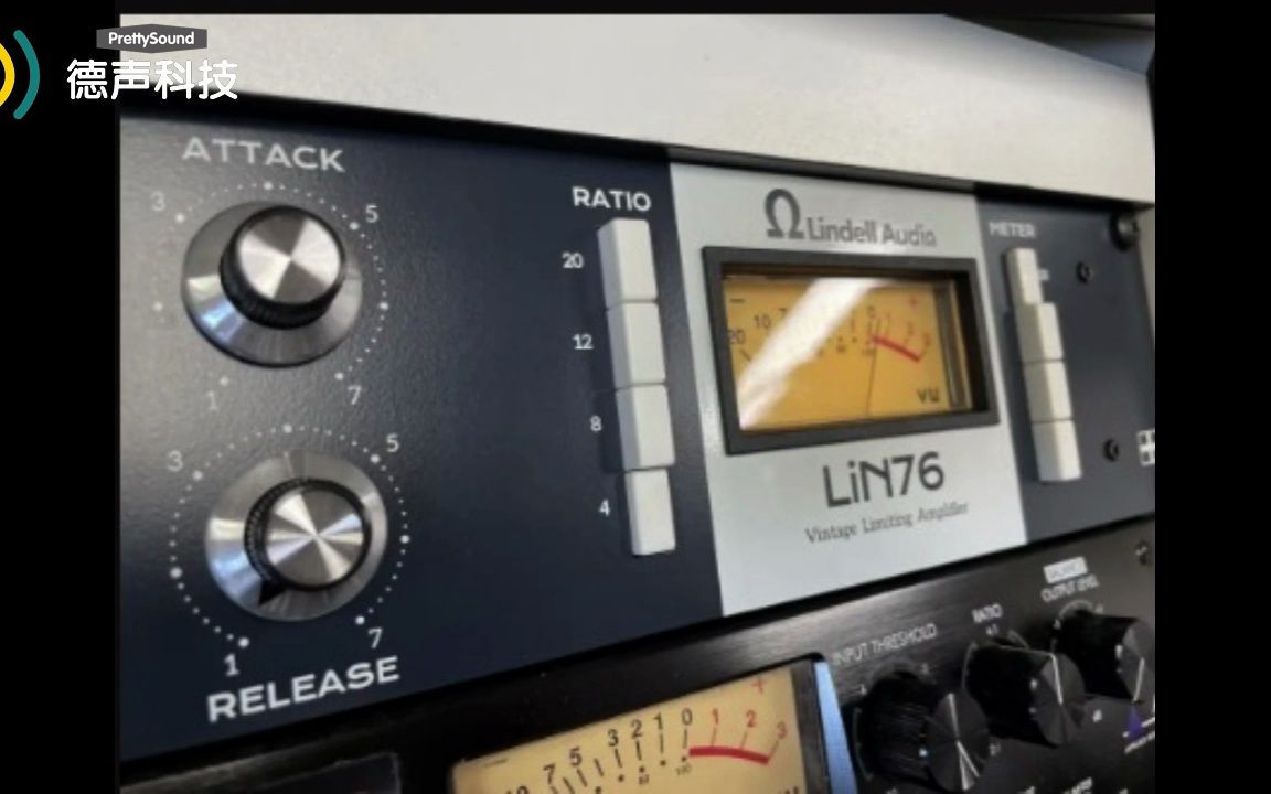 Lindell Audio LiN76 压缩器用户评论