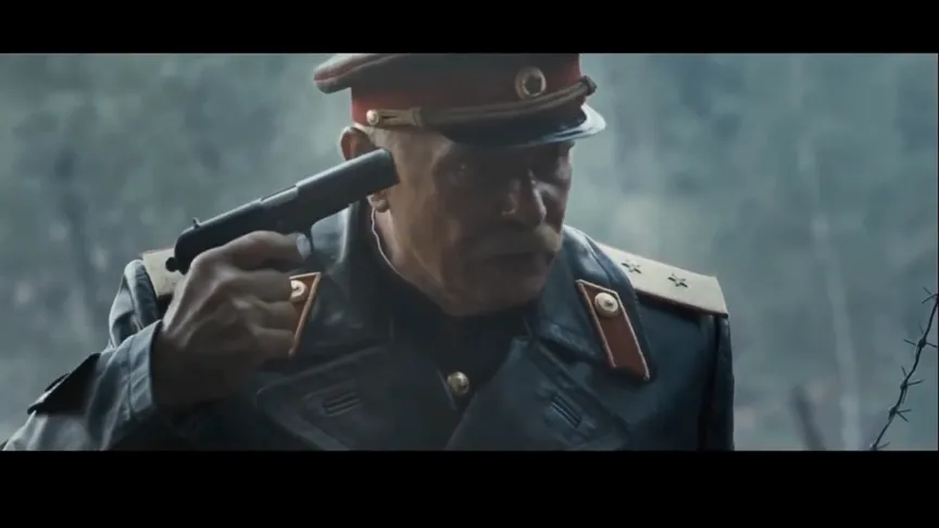 《碉堡-7》俄罗斯二战影片全8集