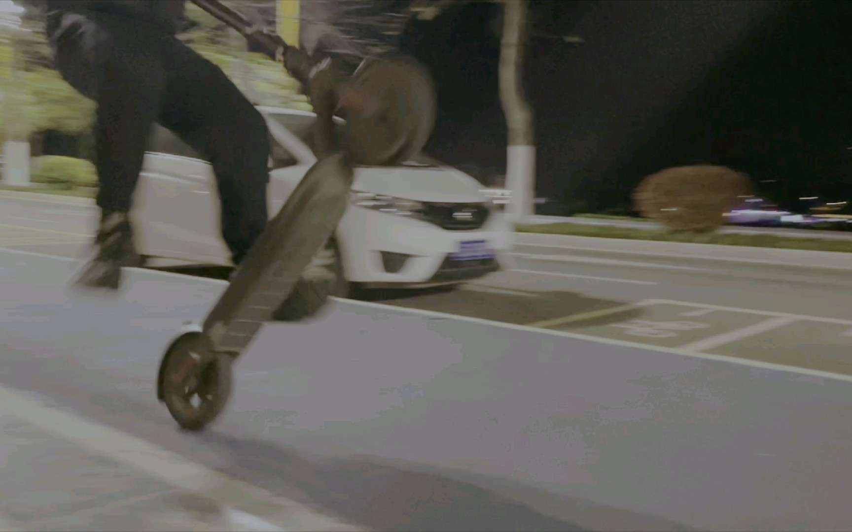 小米电动滑板车 使用小技巧ߘ