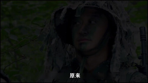 新兵竟用狙击步枪打掉敌军的坦克连