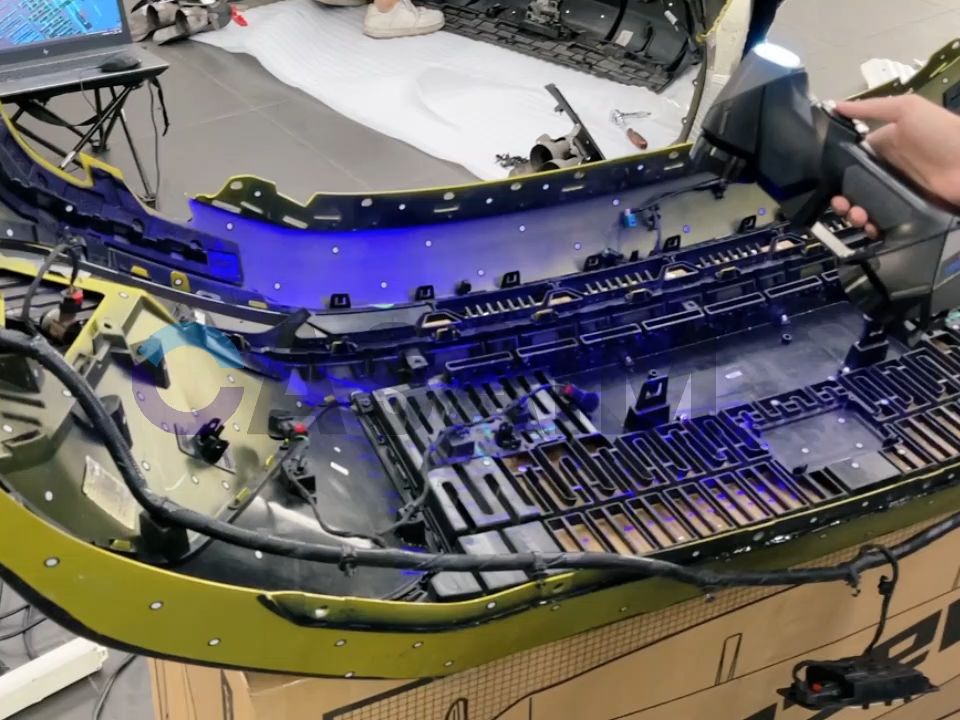 湖北汽车零部件3d扫描逆向工程偏差检测技术服务-CASAIM