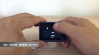 gopro5基本操作(基本操作,开关机,目录等)