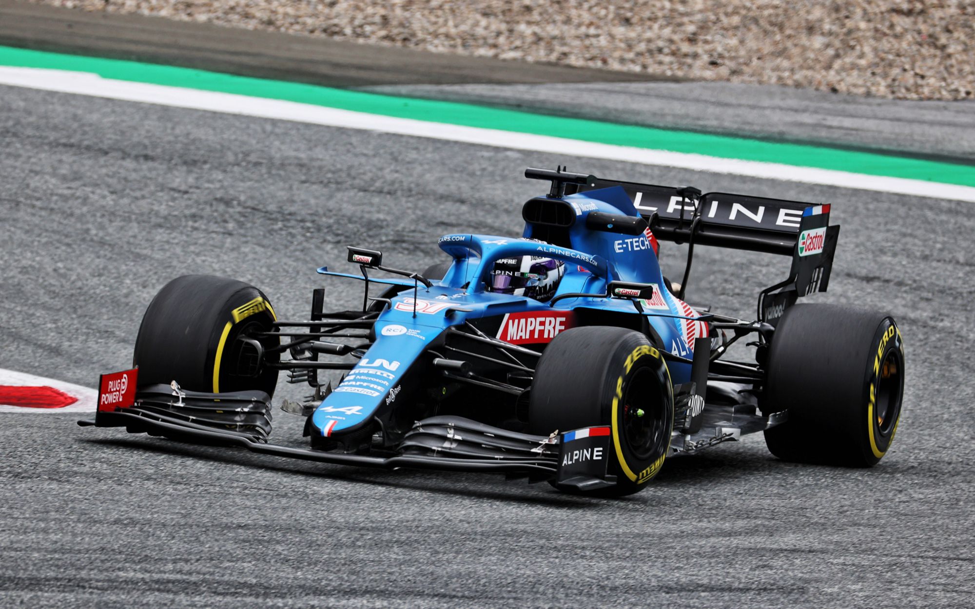 周冠宇F1首秀48小时全纪录