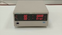 【数字功率计】纳普PM9800显示及接线