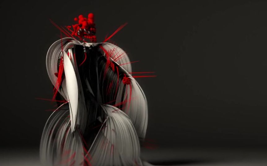 你听过虚拟京剧么?看看德国艺术家如何诠释中国戏剧之美!