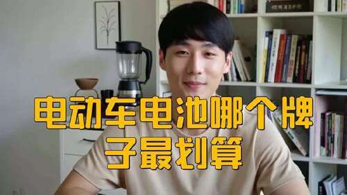 电动车电池避坑指南:三大品牌实测,这样选最省钱!