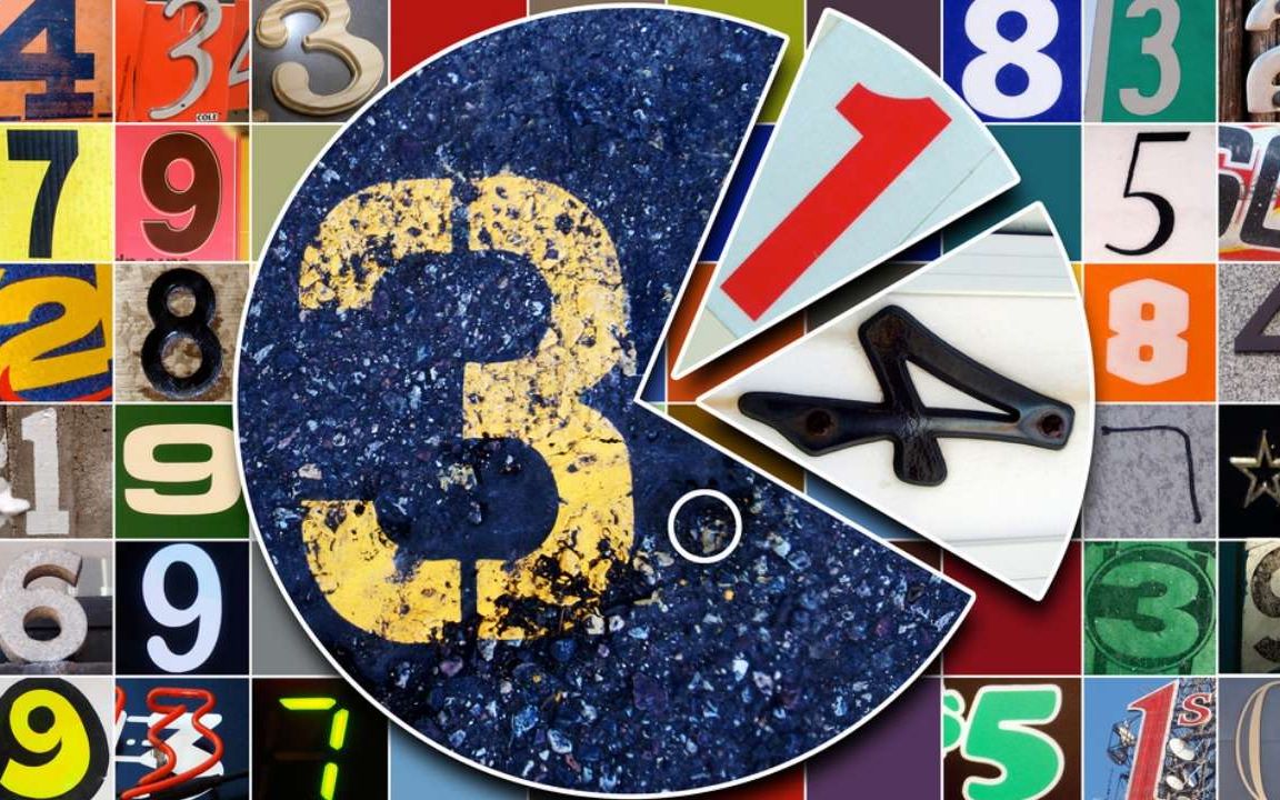 学会就能去吹牛皮啦!国际圆周率日特辑:π之歌