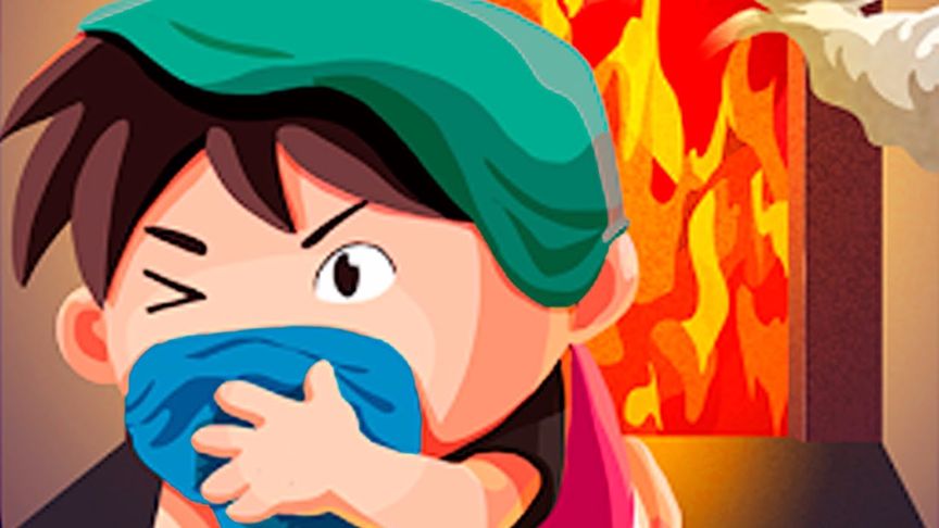 高楼发生火灾时该如何逃生?这几点,所有人都该牢记!