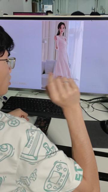 ps帮TA换衣服,超实用的小技巧ps教程创作热词计划