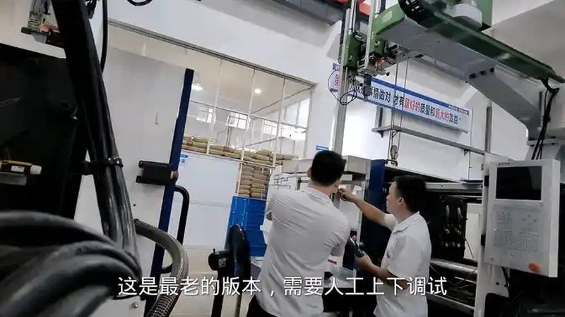 工厂里的技术工作,看上班起来太忙了,关键工资稳定