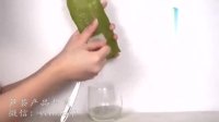 芦荟护肤使用方法