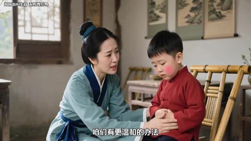《黄帝内经》小儿推拿法:孩子积食当天见效,比喂药更安全!