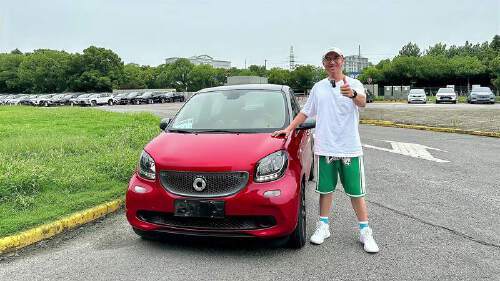 奔驰加持的3缸SMART:是真轻奢还是智商税?