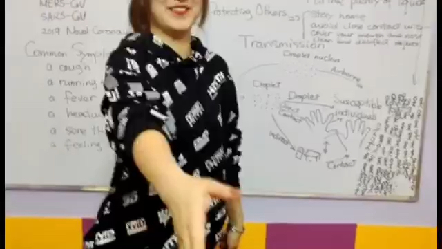 【厚童科普】新型冠状病毒,英文怎么说?
