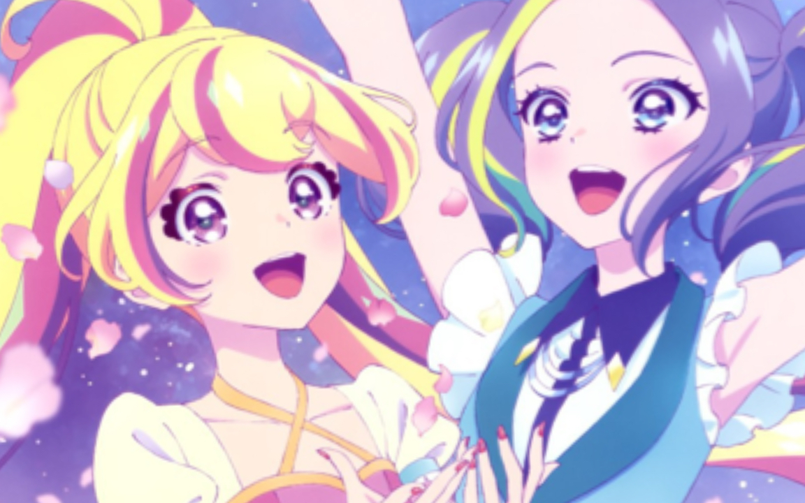 【Mint雨叶】Bloomy*スマイル (TV动画《偶像活动Planet!》片头曲)