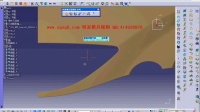 CATIA发动机盖视频教程
