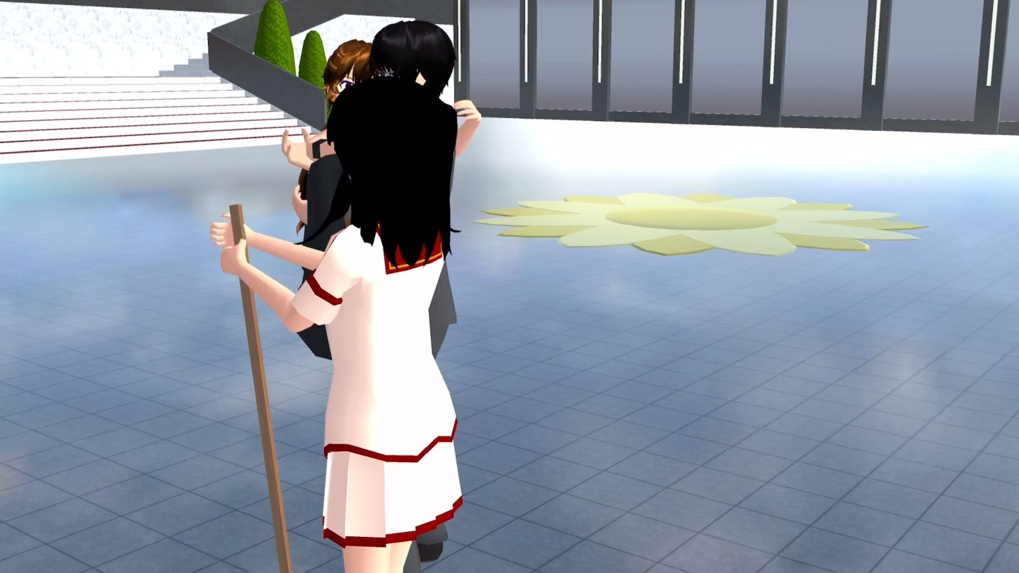 樱花校园模拟器:我的绿茶妹妹5