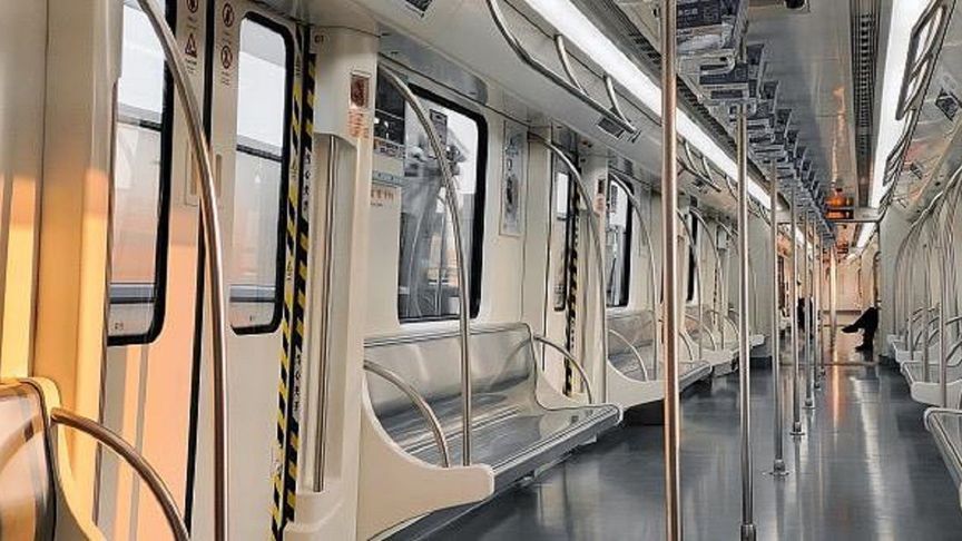 上海地铁:2号线因车辆故障,中山公园往龙阳路.