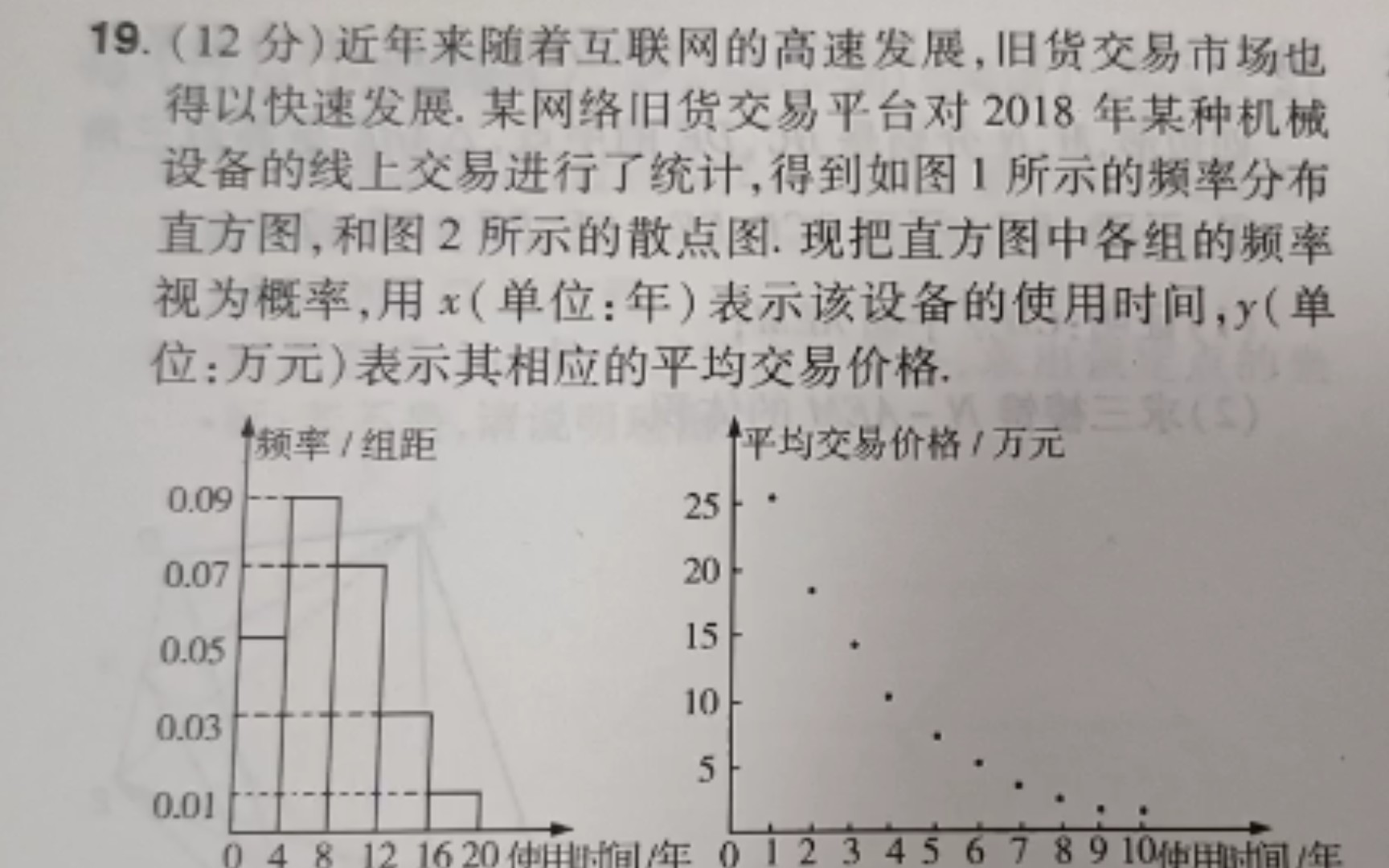 线性回归方程与非线性回归方程