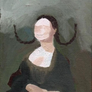 一颗薄荷味奶糖 