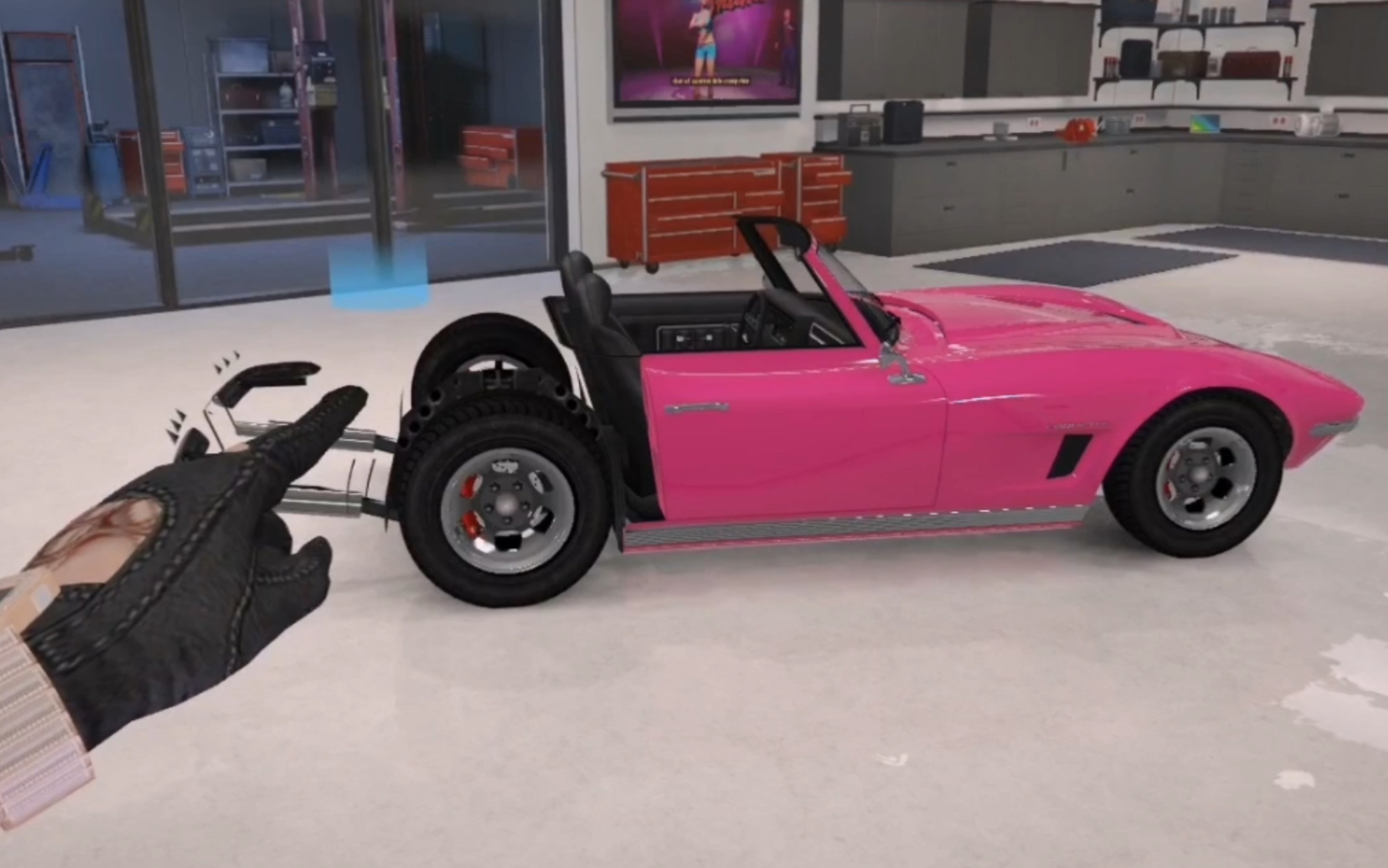 【GTAOnline】【GTAOL】教你如何在线上模式拥有一辆连大哥都会...