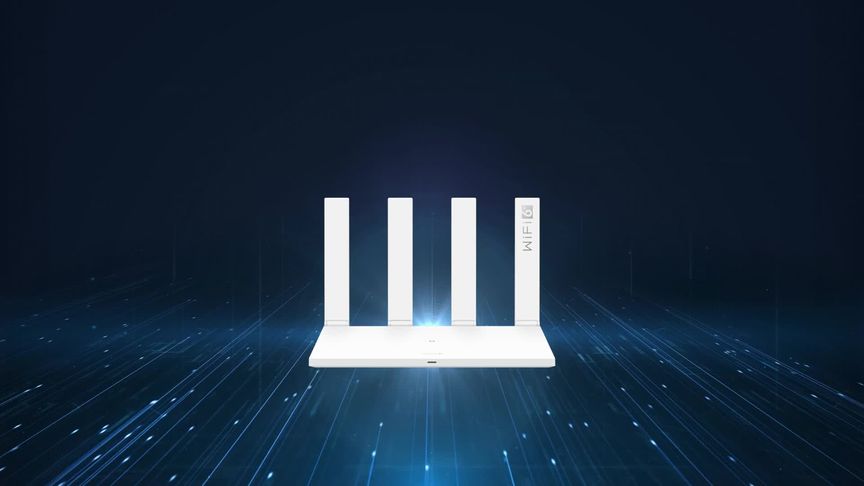 华为路由AX3和AX3 Pro,如何配置网络?