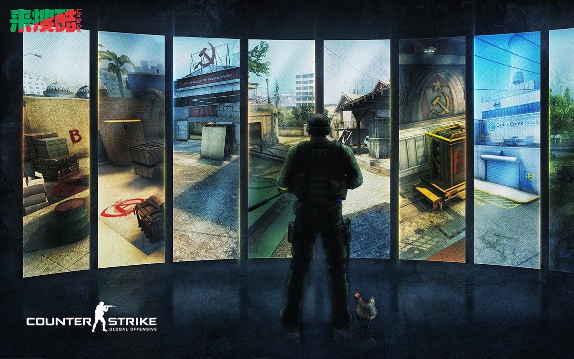 ...反恐精英:全球攻勢|Counter-Strike:Global OffensiveCSGO】如何下载 ...