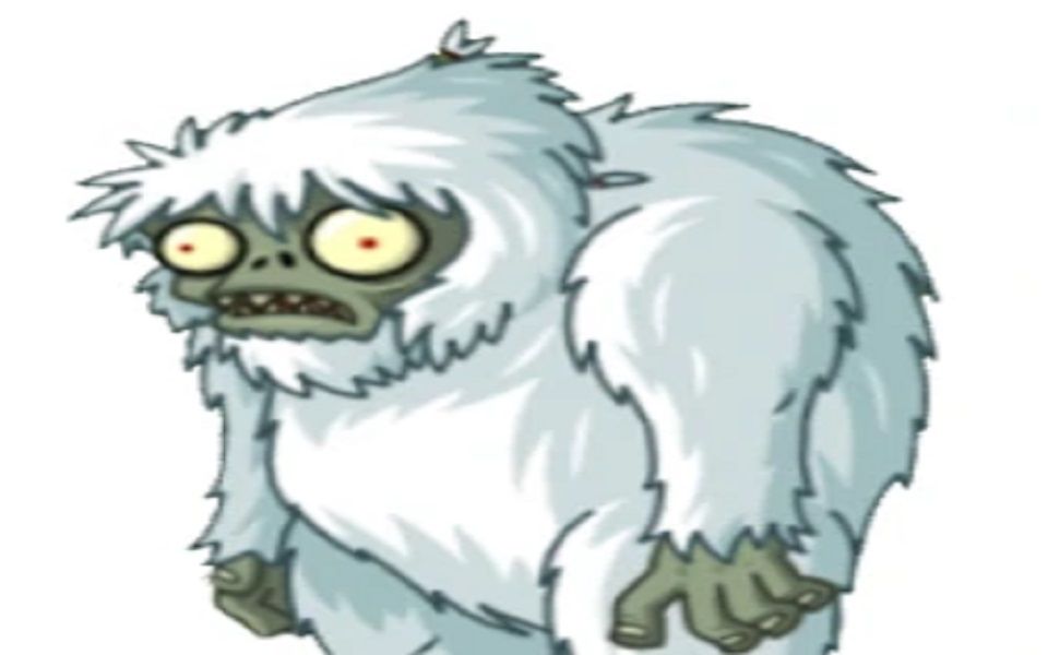 【PVZ2】当4.7.1的雪人事件发生在Fan Made的第零天.?