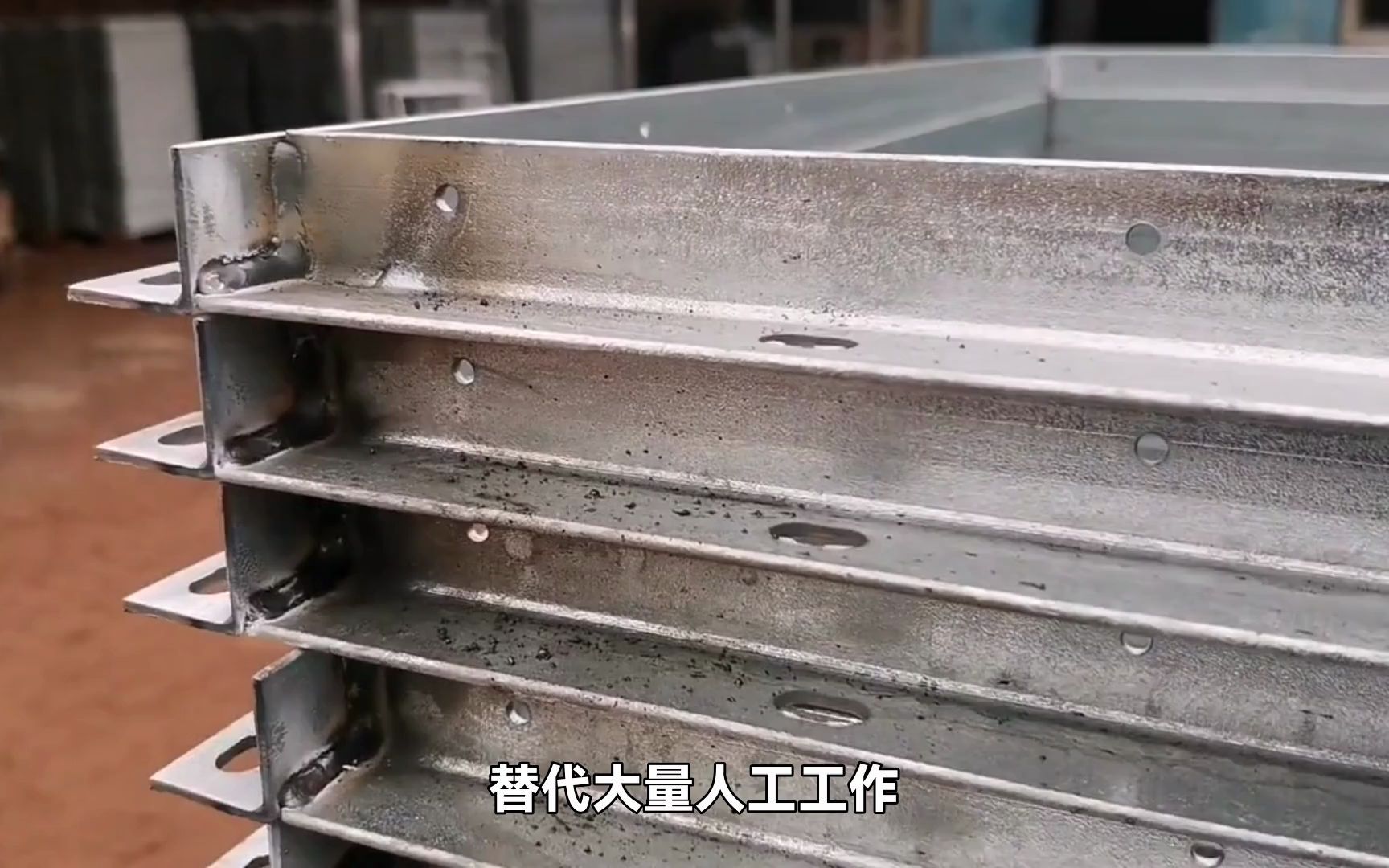 四枪角钢法兰数控成型机厂家地址干就对了
