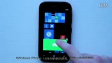 Windows Phone 7.8开始及锁频界面全新介绍视频流出