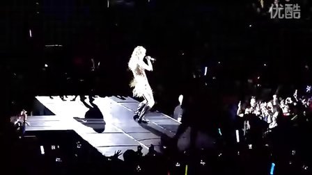Taylor Swift - Speak Now巡演中国香港站Better Than Revenge