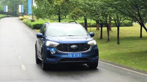 长安福特锐界PLUS最被低估的7座SUV