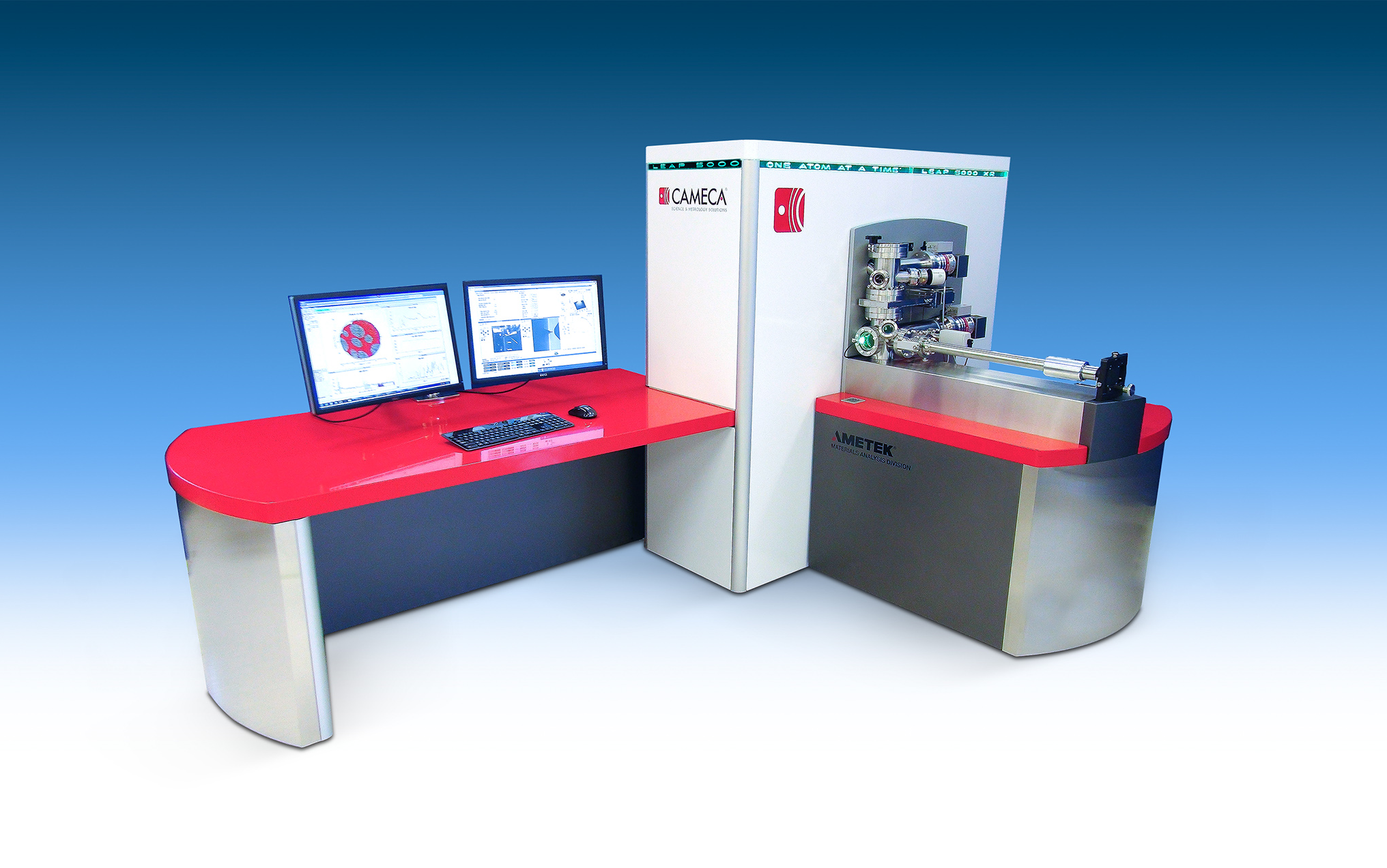 三维原子探针Atom Probe Tomography(APT)